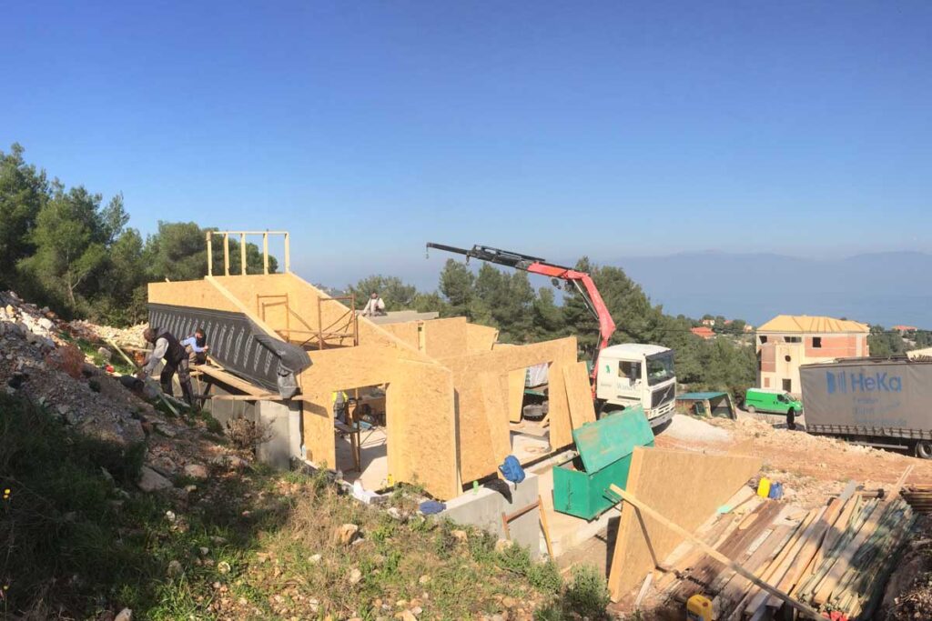 Οικολογική βιοκλιματική κατοικία στο Θεολόγο- Pappas Architecture ...