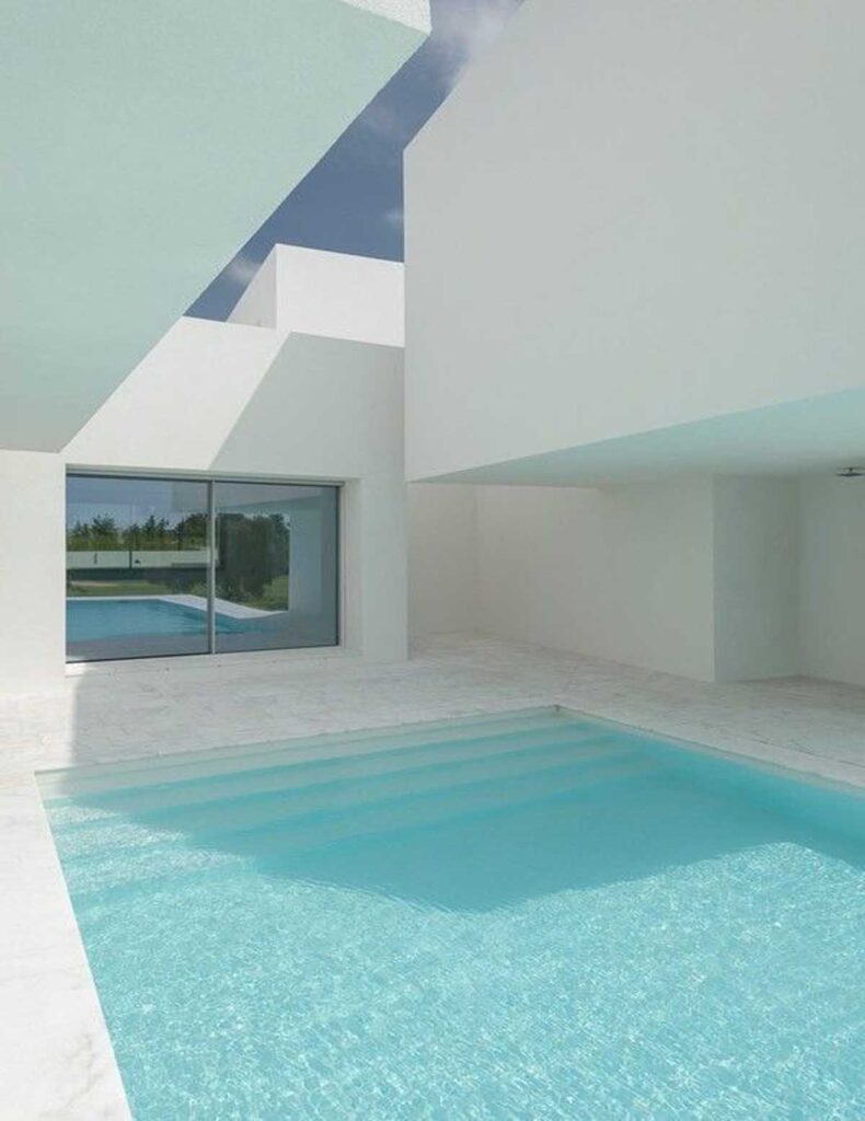 Ιδέες για κατασκευή πισίνας 50 τ.μ. - Pappas Architecture & Construction