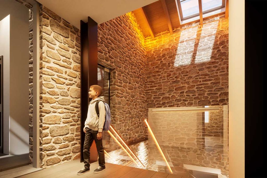 Erotocritos House - Pappas Architecture & Construction
