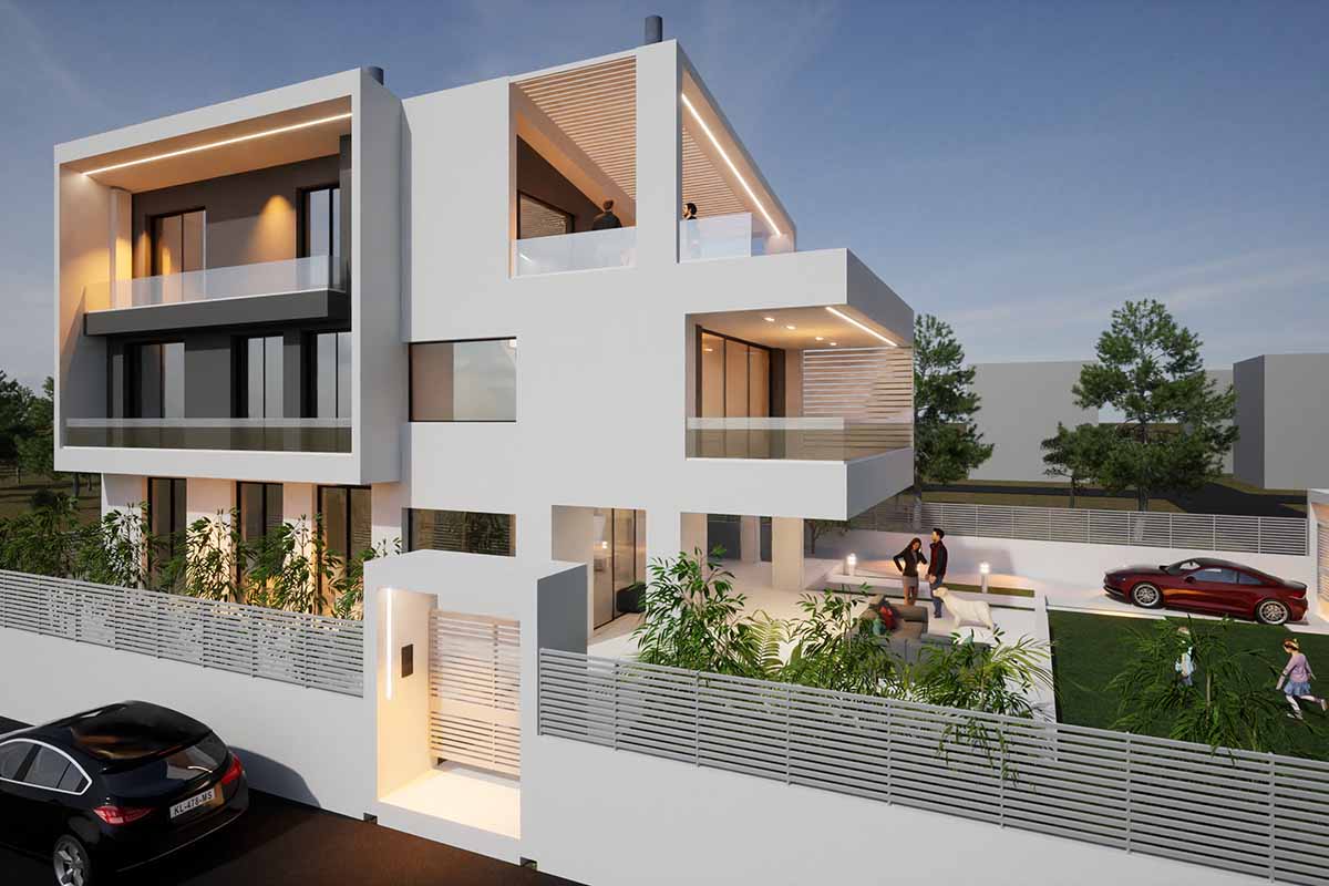 Pappas Architecture & Construction | Αρχιτεκτονικό Γραφείο Χαλκίδα
