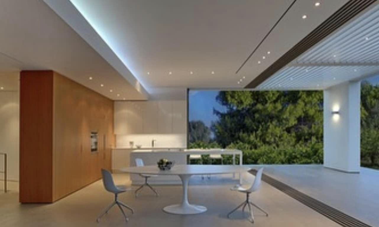 Τι είναι ο -s-σχεδιασμός φωτισμού;-s- Pappas Architecture & Construction
